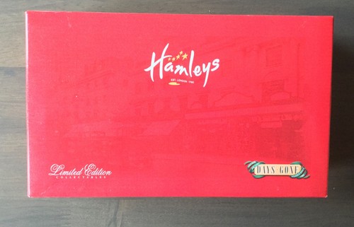 Corgi Days Gone Limited Ed. Hamley’s Die Cast Van 3-Set #1155/5000 Ledo ...