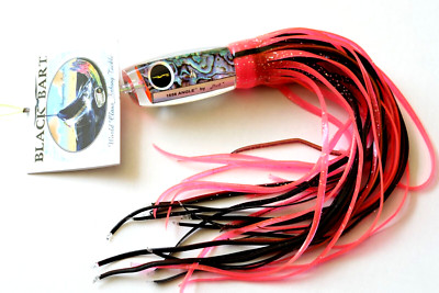 Black Bart 1656 Angled Nose Big Game Trolling Lure Med-Heavy - Paua ...