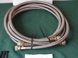 FILTRATION SOLUTIONS FS-2500 Bypass Filter System | 67" & 103" Hose ...