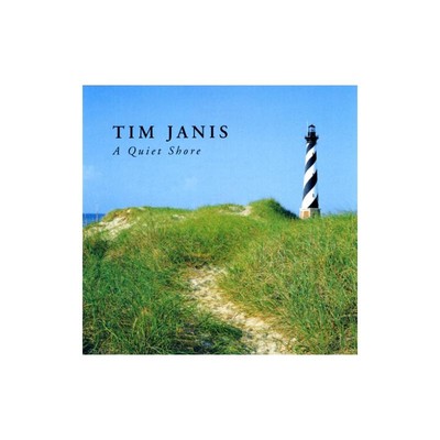 Quiet Shore - Music CD - Janis, Tim - 2006-07-25 - Tim Janis Ensemble ...