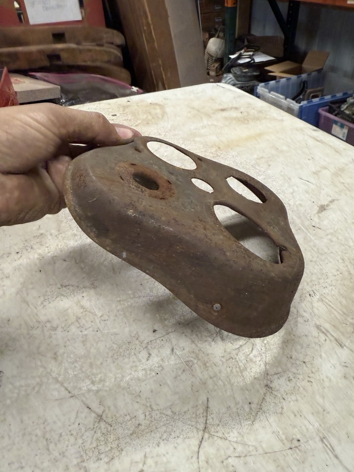 Vintage Ford Model A Dash Panel Instrument Cluster | eBay