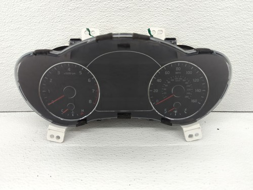 2018-2018 Kia Forte Speedometer Instrument Cluster Gauges 94013-b0350 ...