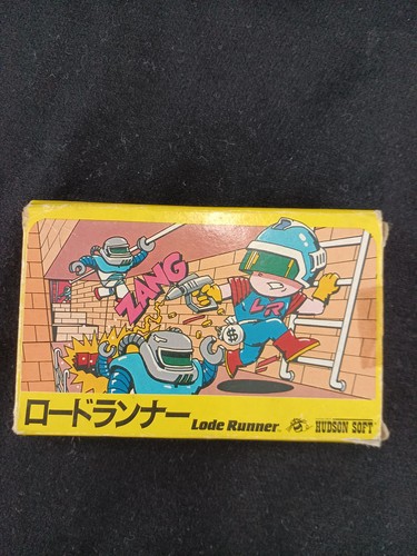 Hudson Soft Road Runner Famicom FC NES | eBay