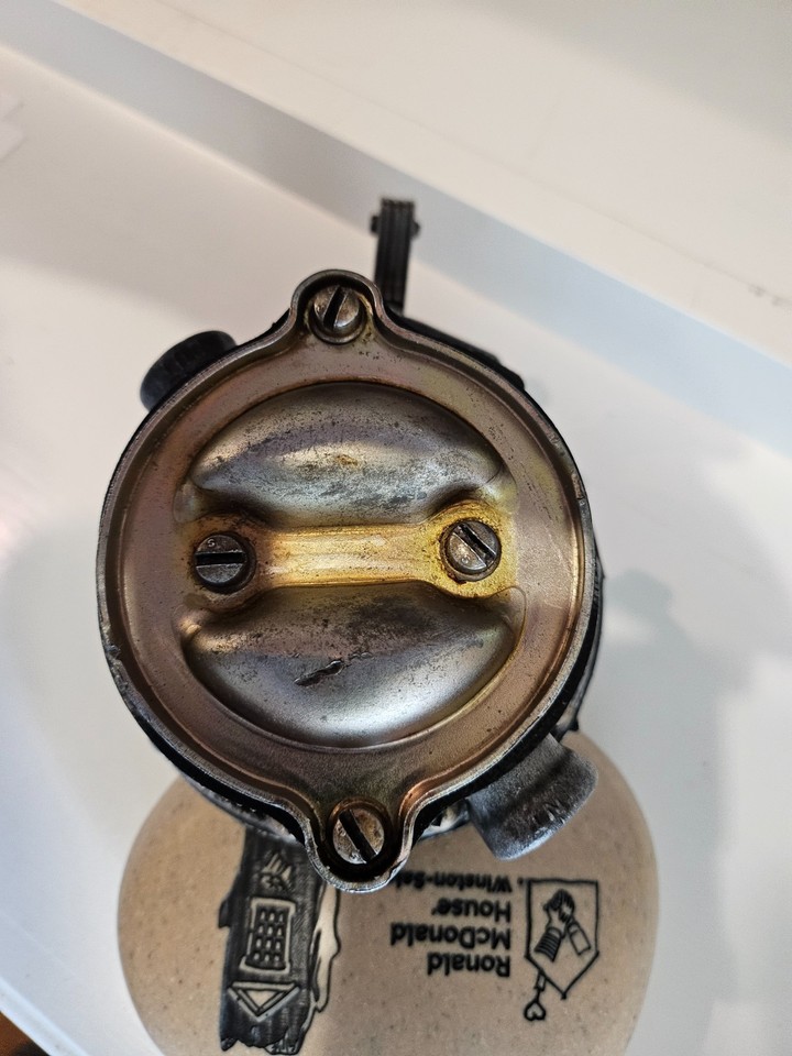 AC 40083 Fuel Pump 64 65 66 SHP Corvette (Assembly Line Correct) | eBay