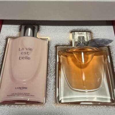 LANCOME LIMITED EDITION HOLIDAY SET FAST FREE S&H | eBay