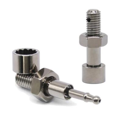 Creative Hidden Screw Mini Metal Filter Tobacco Smoking Pipe Pocket ...