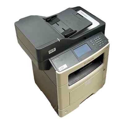 Lexmark XM1145 unter 50.000 Seiten USB LAN (Gehäuse leicht vergilbt) | eBay
