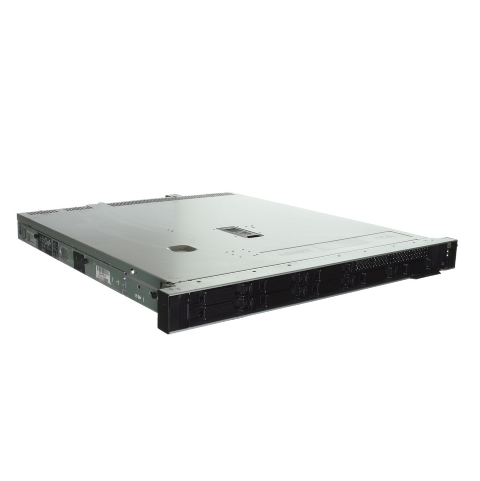 Dell PowerEdge R360 8 x 2.5" SFF 1U Rack Server - Build Your Own Server ...