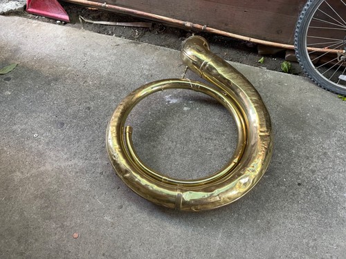 Holton TUBA SOUSAPHONE - 26” BELL | eBay