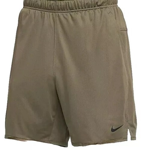 AUTHENTIC NIKE DRI-FIT KNIT TOTALITY 9" TRAINING SHORTS DV9328-222 | eBay