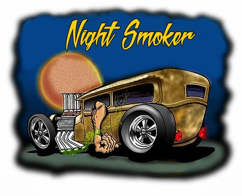 2-PACK RAT ROD HOT ROD VINTAGE RACING STICKER CHOPPER BOBBER RAT FINK ...