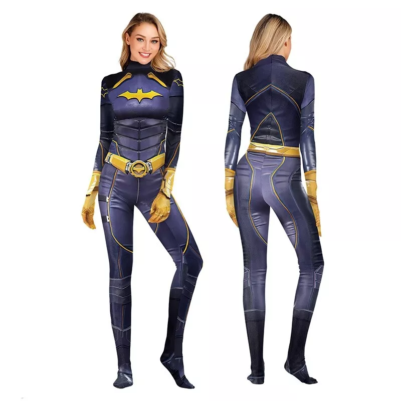 Batgirl Costume