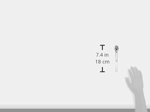 ASAHI LVR3180 LIGHTOOL - 3/8" (9.5sq) RATCHET HANDLE 72 threads ...