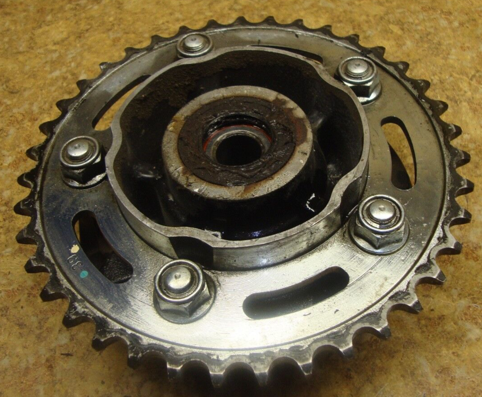 2014 Honda CTX700 CTX 700 D CTX700D Rear Back Chain Drive Sprocket Gear ...