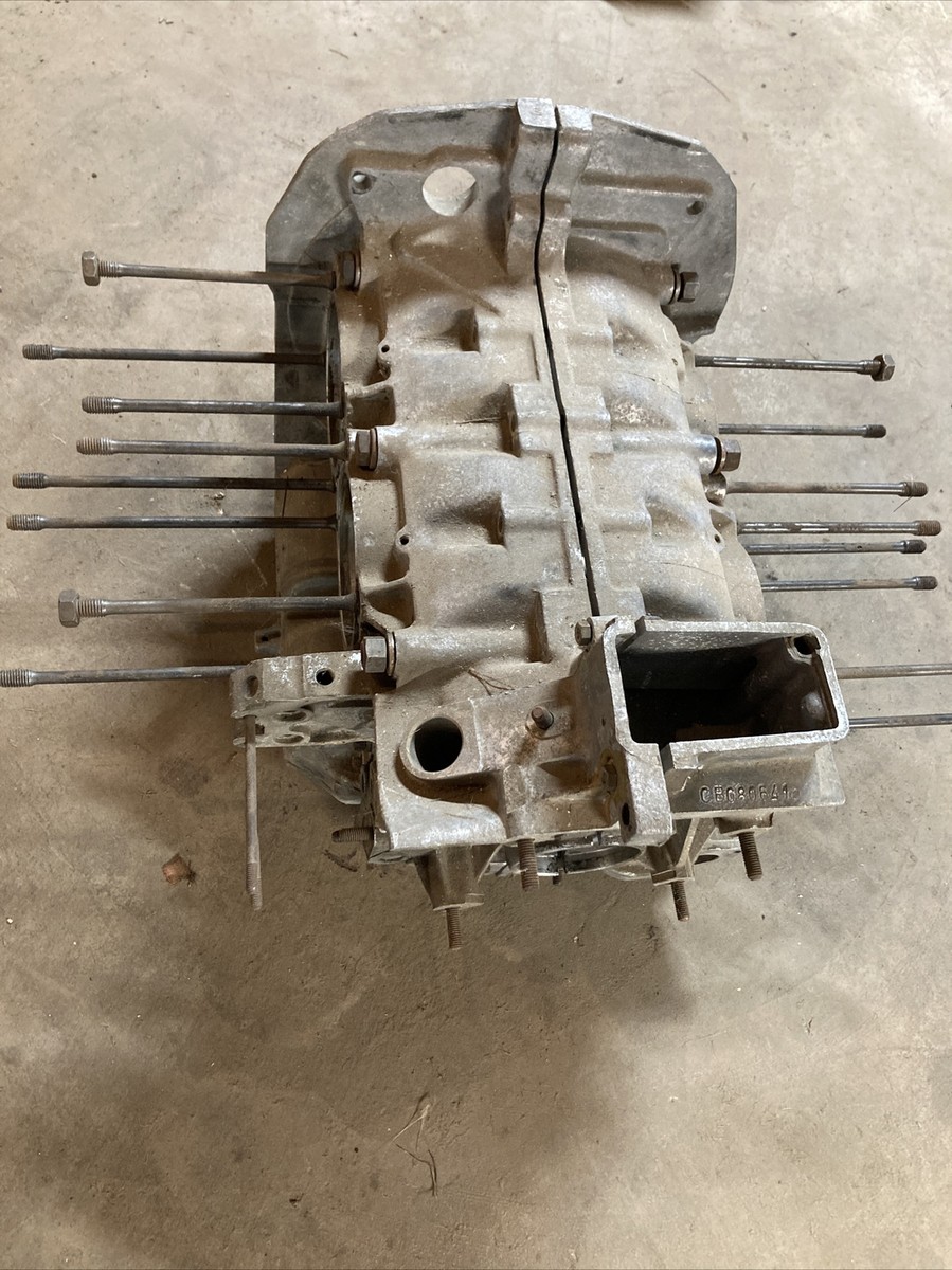 Volkswagen Type 4 Engine