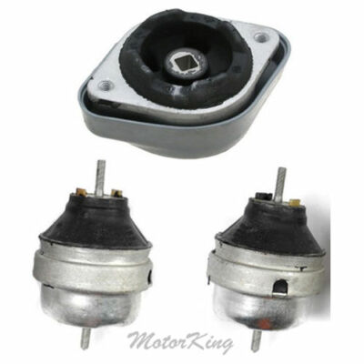 For 97-05 AUDI A4 1.8T 1.8 T VW Passat Engine Motor Mount 6924 6922 ...
