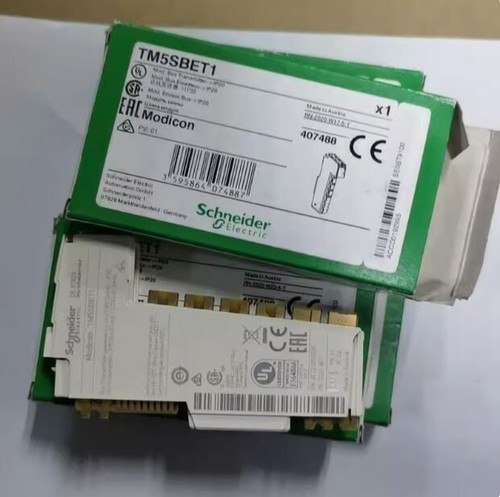 Brand New TM5SBET1 Remote Send Module 1 year warranty Quick Ship FedEx ...