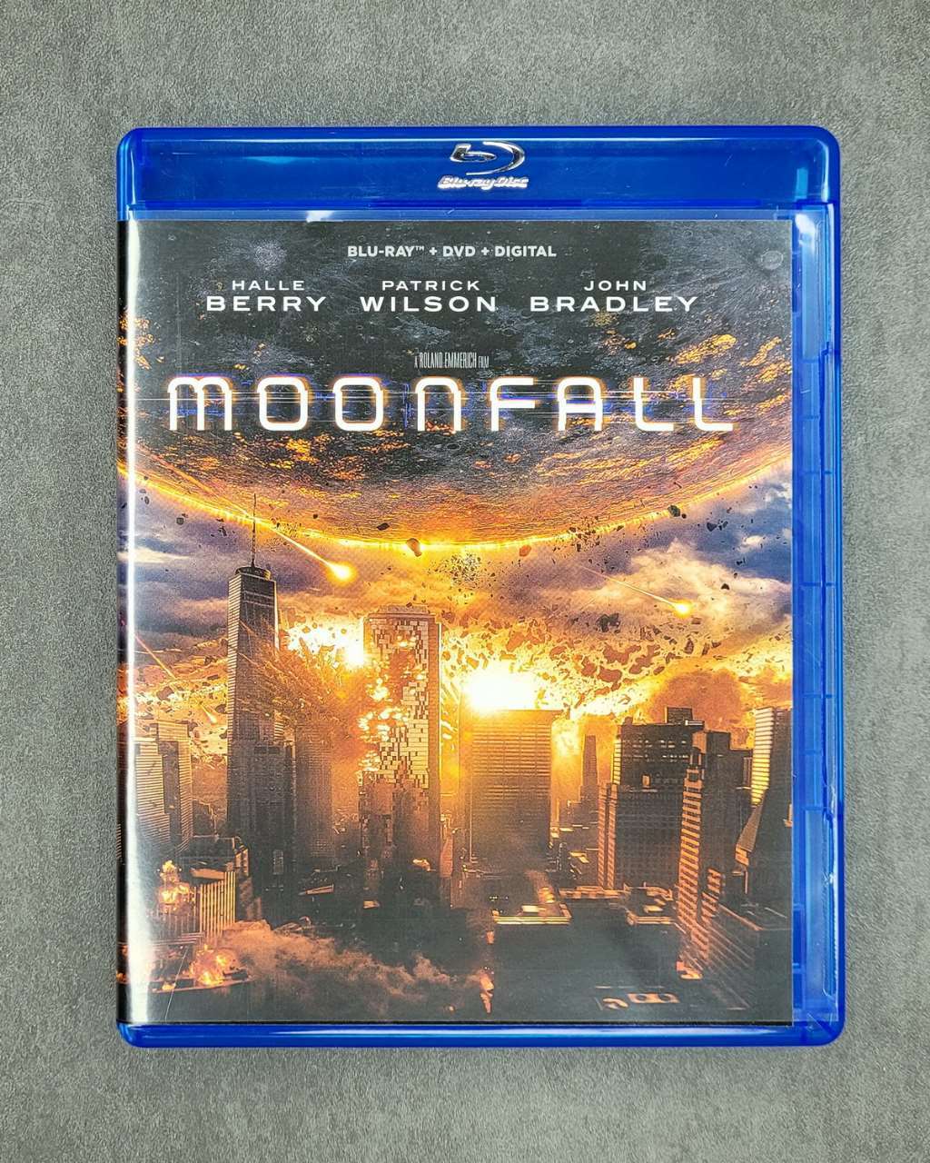 Moonfall [Blu-ray] DVDs 31398333463 | eBay