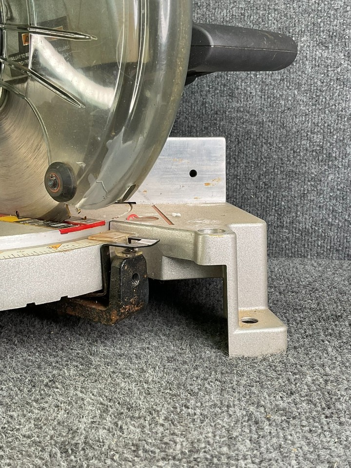 Craftsman 315.212040 🛠️ 10" Compound Miter Saw – Double Insulated ...