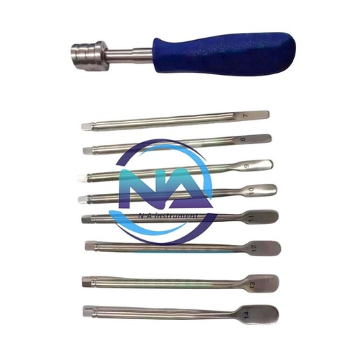 Spine Disc Distractor With Coupling Handle 7mm to 14mm Surgery Surgical ...