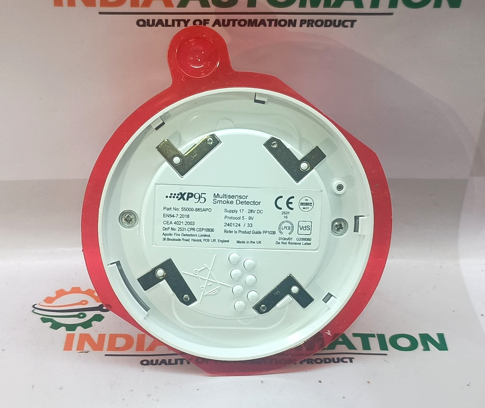 APOLLO XP95 MULTI SENSOR SMOKE DETECTOR 55000-885 APO | eBay UK