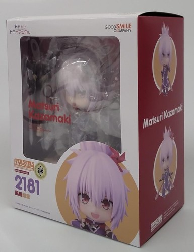 Nendoroid 2181 Kazamaki Matsuri Model Number 2181 Kazamaki Matsuri DgH84 | eBay