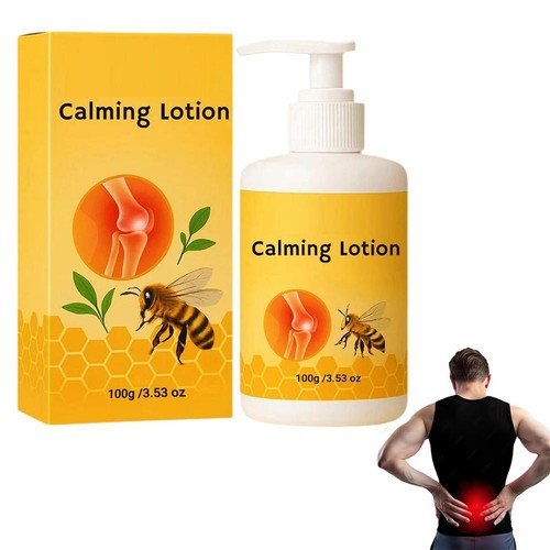 Pain Relief Bone Healing Cream,Calming Lotion Relieving Joint ...