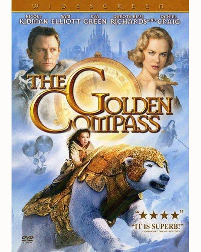 Sam Elliott Golden Compass