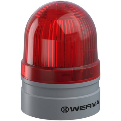 Werma Signaltechnik Avertisseur optique Mini TwinLIGHT 115-230VAC RD ...
