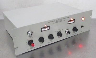 Cryogenics - Lakeshore Controller