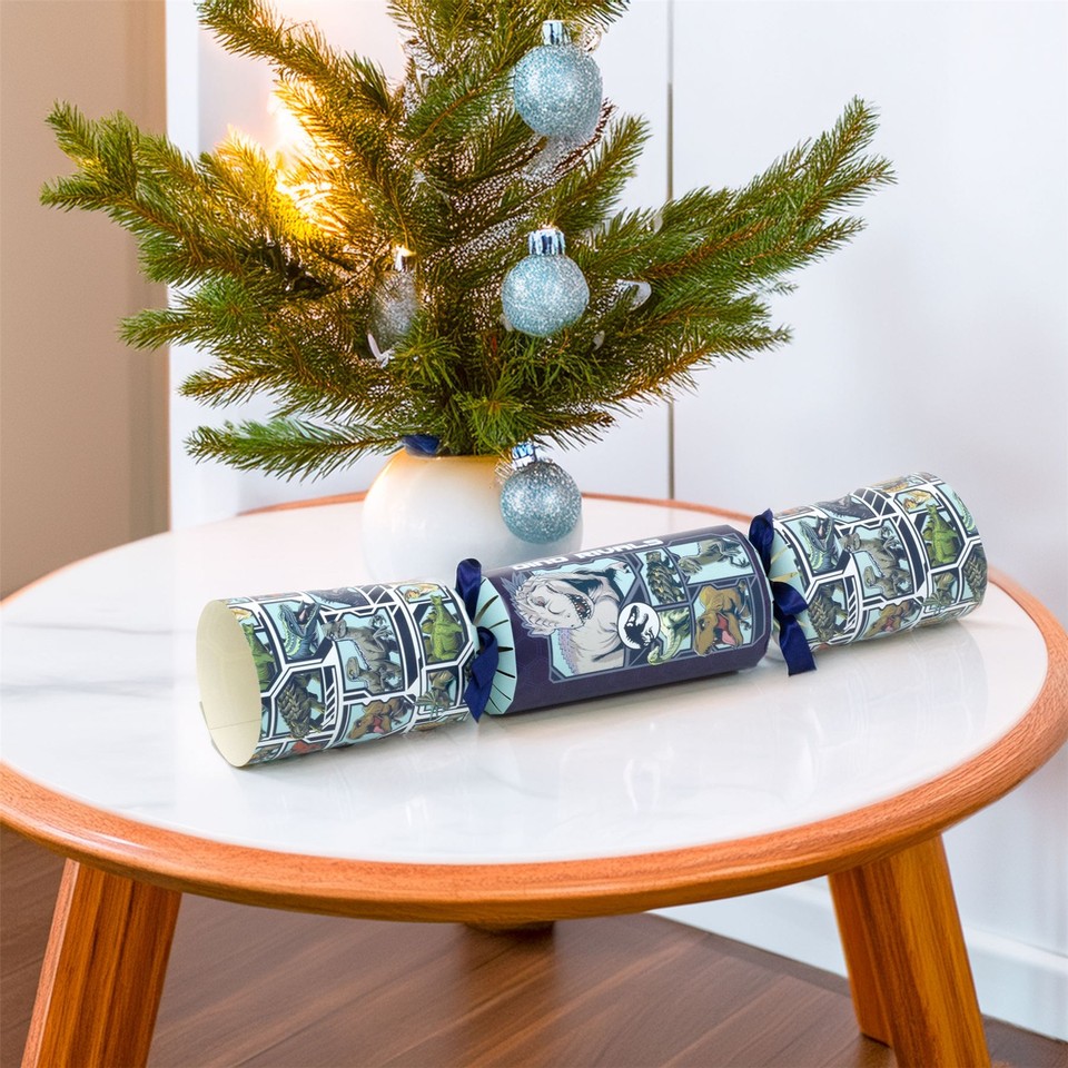 Giant Jurassic World Christmas Cracker | Children Extra Large Xmas ...