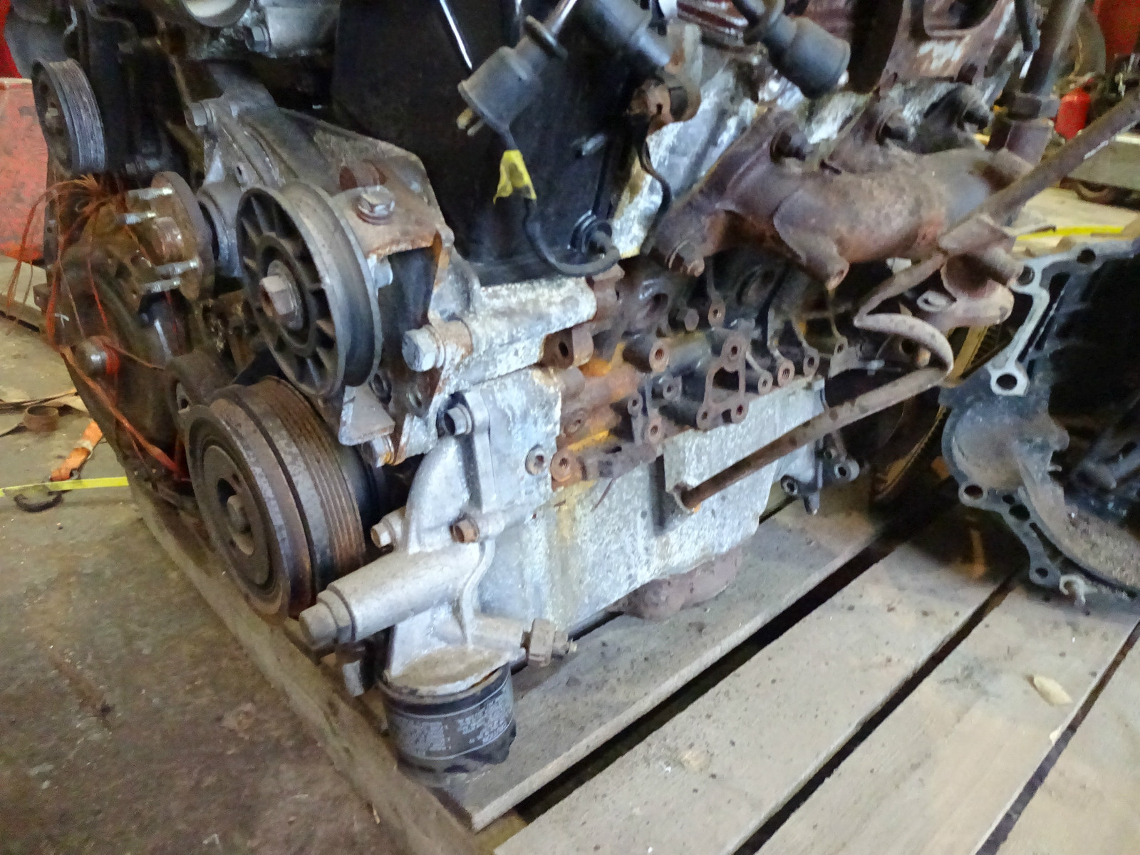 MITSUBISHI SHOGUN 3.0 V6 MITSUBISHI SHOGUN ENGINE SOLD | eBay UK