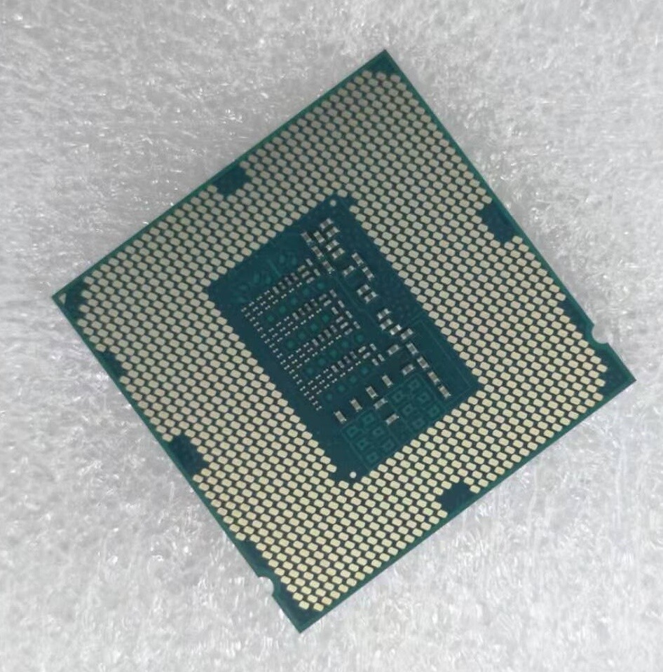Intel Core i5-4590T Desktop CPU Processor LGA1150 CM8064601561826 35W ...