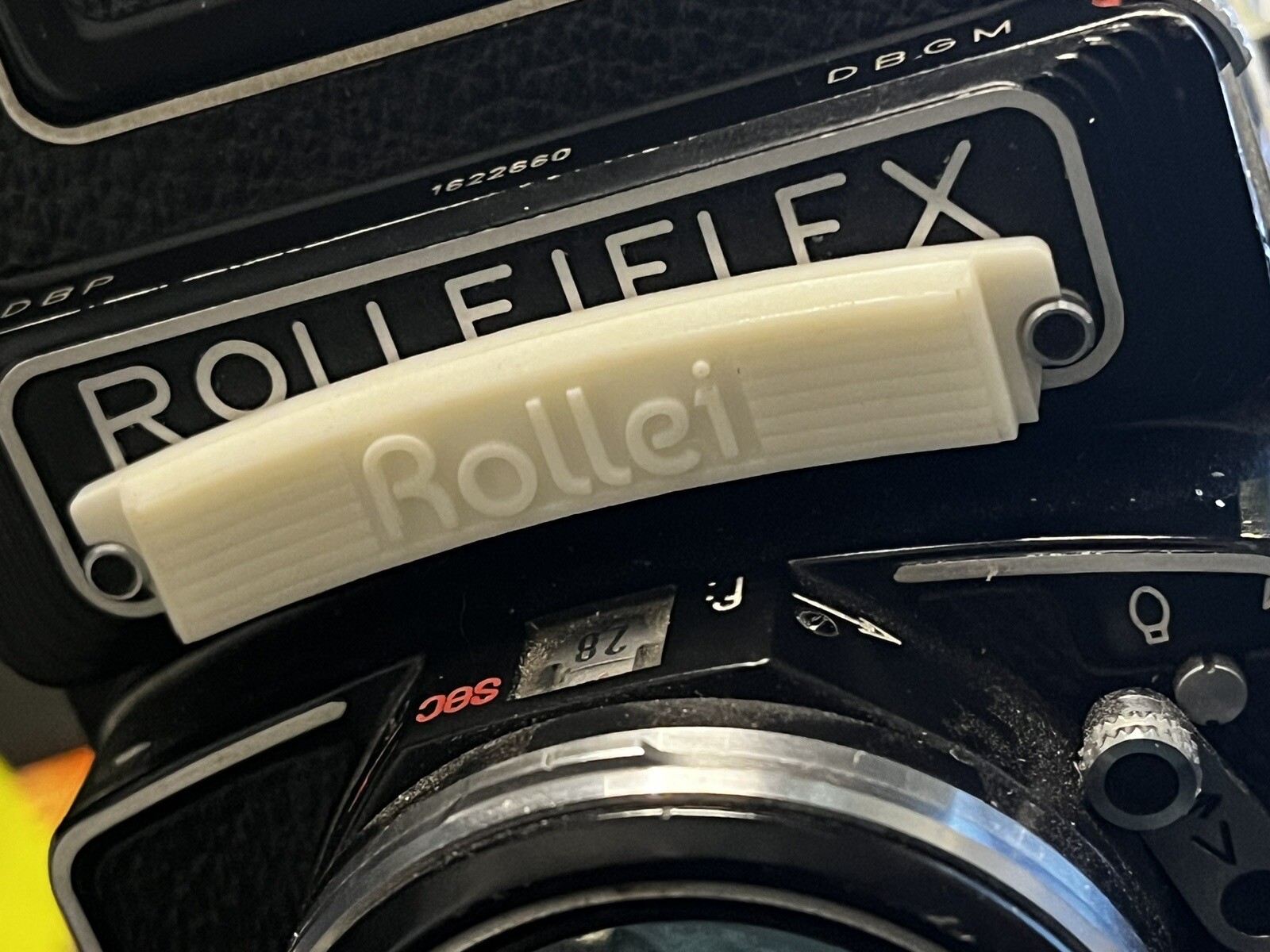 1pc Diffuser Style Light Sensor Cover For Rolleiflex 3.5 or 2.8 | eBay