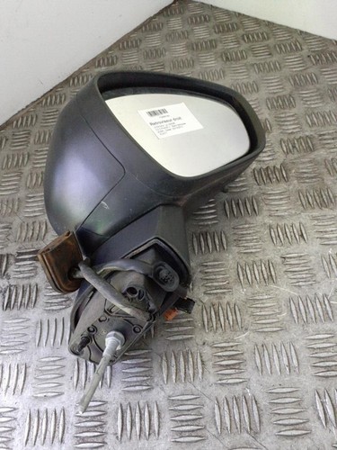 Retroviseur droit CITROEN C3 2 PHASE 2 Blanc Banquise (EWP) Diesel/R ...