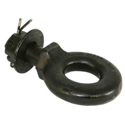 Wallace Forge Swivel Mount Tow Ring (O-50-A) | eBay