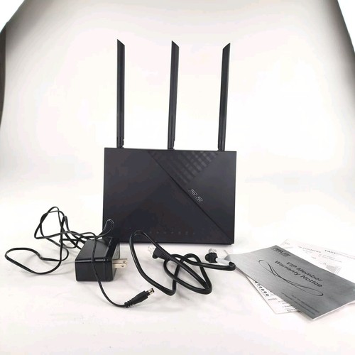 ASUS AC1750 WiFi Router RT-AC65 Dual Band Wireless Internet Router ...