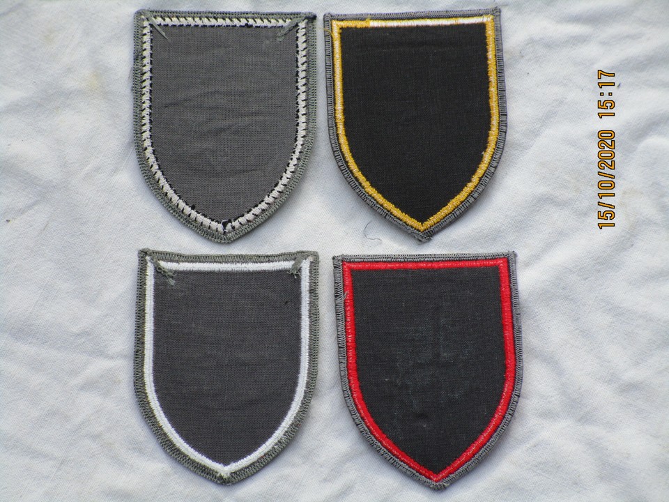 Badge 1. Armored Division, Mechanized Infantry Brigade 1, Armoured ...