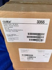 Case of 100 Corning 3365 Storage Plates No Lid 96 Well Round Bottom for ...