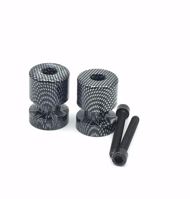 Carbon Fiber Swingarm Spools For Yamaha Yzf-R1 Yzf-R6 Yzf-R6S 2006-2008 ...