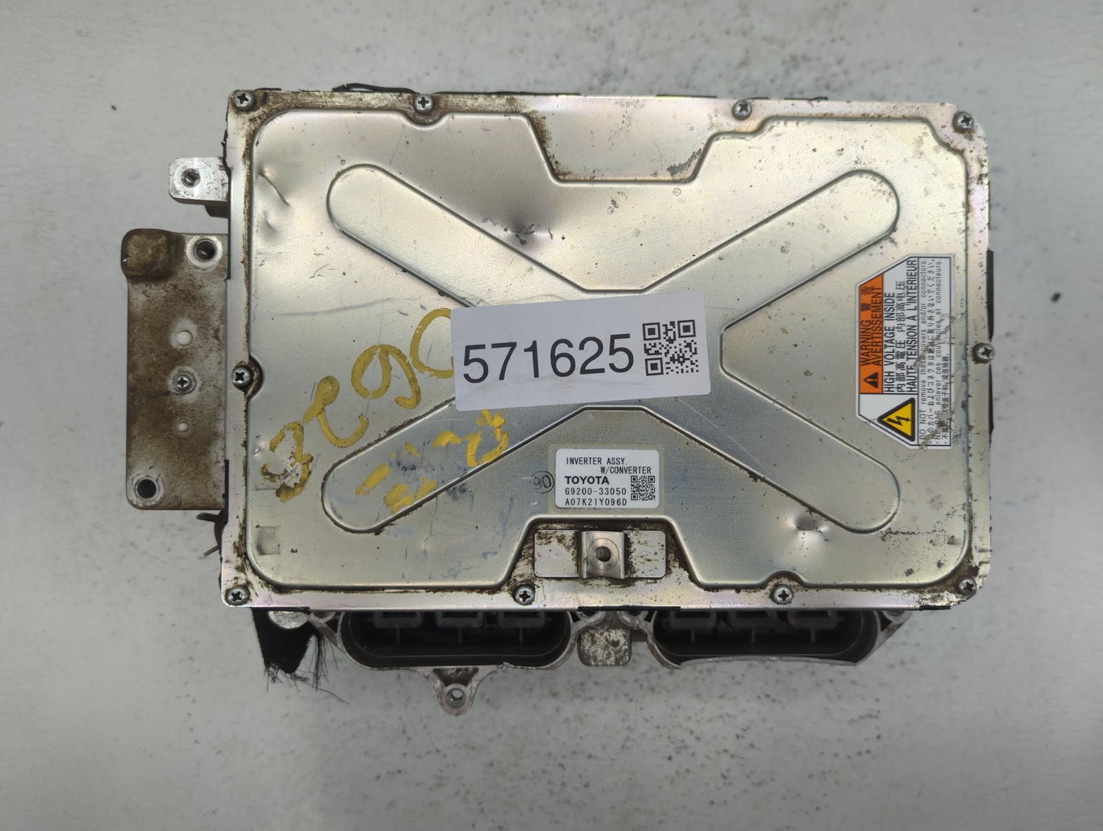 2007-2010 Toyota Camry Hybrid Dc Synergy Drive Power Inverter MPDHW | eBay