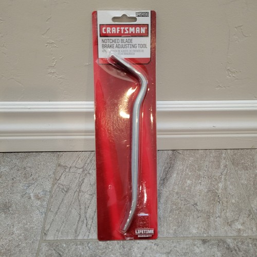 NOS Craftsman USA 45496 Brake Adjusting Tool - USA 45496 | eBay
