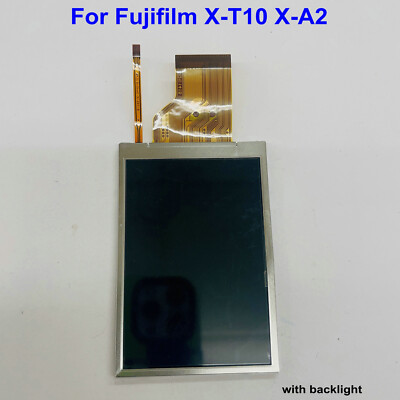 Camera LCD Screen Display Panel for Fuji Fujifilm X-T10 XT10 X-A2 with ...
