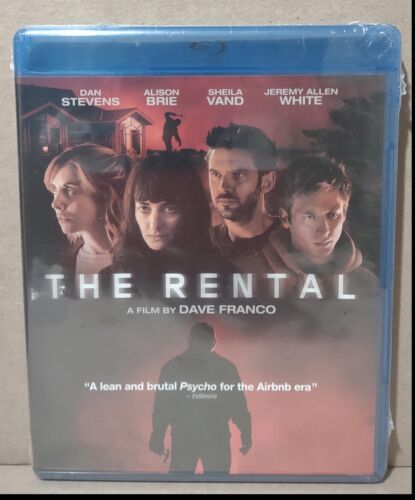The Rental (Blu-ray, 2020) for sale online | eBay