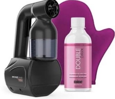 Bronze Babe Mine Spray Tanning Machine | eBay