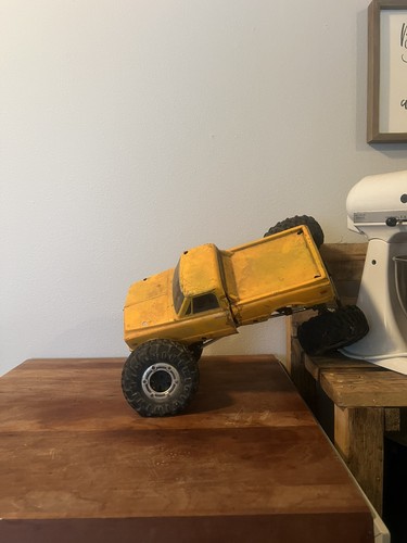 Rare Redcat Rockslide RS10 XT 1/10 Scale Crawler | eBay