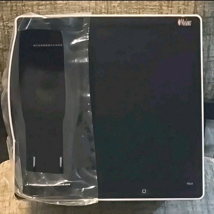 /L@ @K\ -- Masimo Root Monitor Only. This Item Is New In An Open Box ...