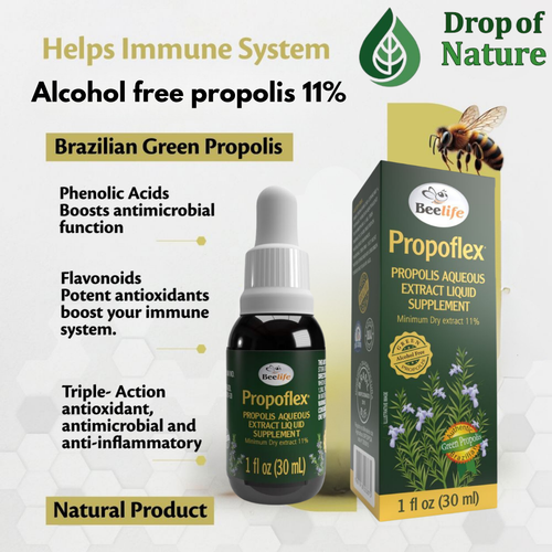 Brazilian Green Propolis Alcohol free 30ml | eBay UK