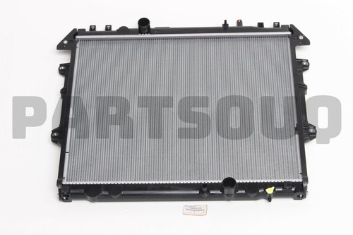 164000L120 Genuine Toyota RADIATOR ASSY 16400-0L120 | eBay