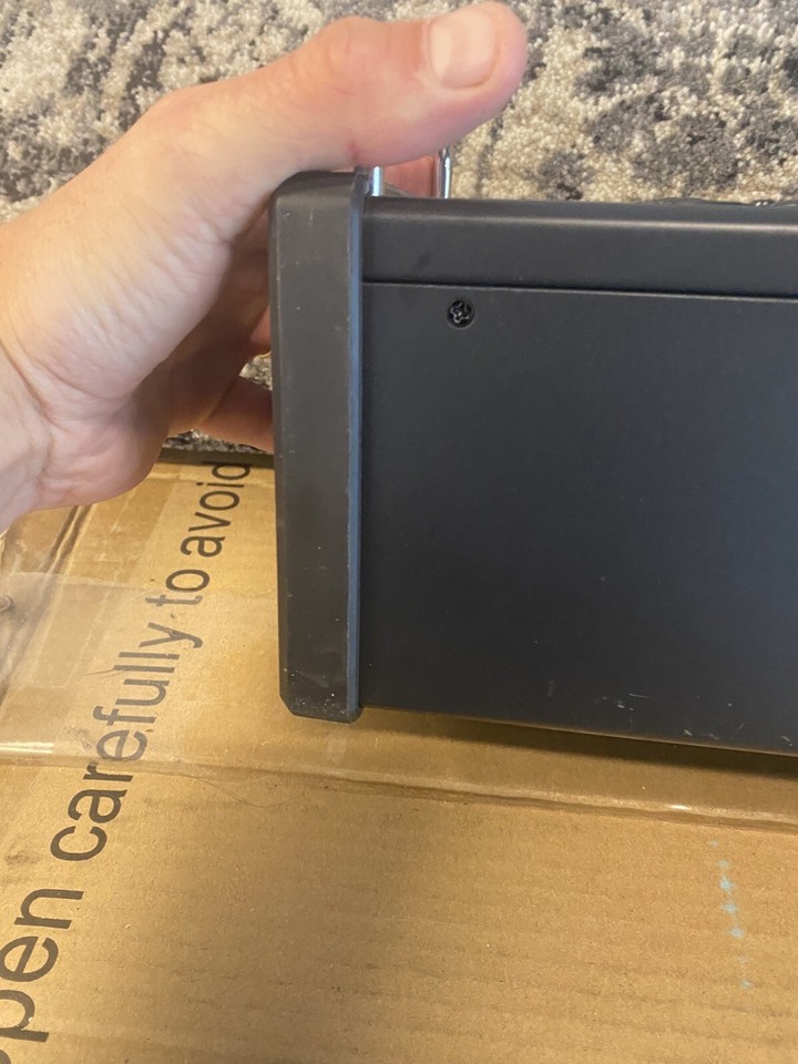 Behringer SD16 16-channel Stage Box Snake & 150’ Ethernet Cable New W/O ...